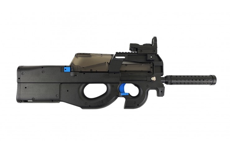 Пистолет-пулемет CS Toys P90 стреляющий орбизами - FK940 | детские ...