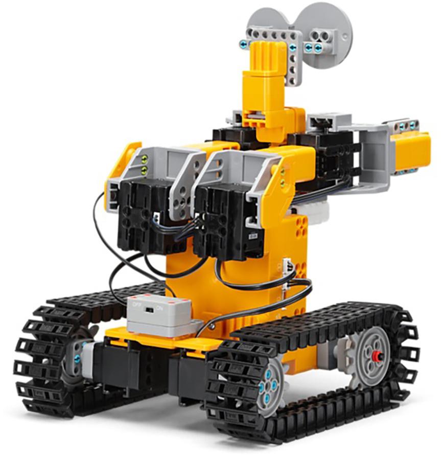 Робот конструктор Jimu TankBot Ubtech | роботы с доставкой от интернет ...